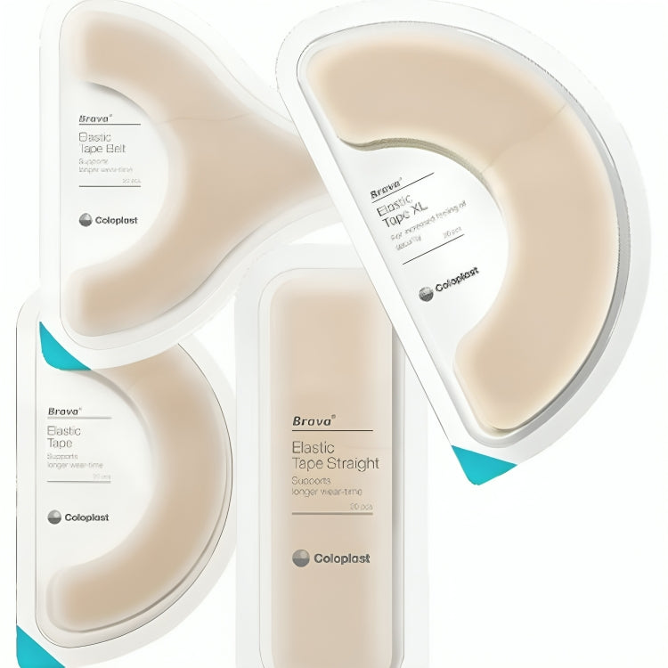Coloplast Brava Barrier Strips | Honest Ostomate Review