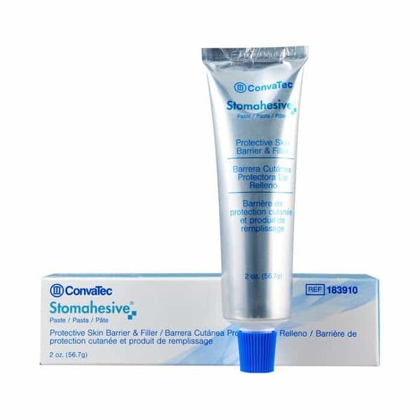 Convatec trusted ostomy pouches and skin barriers