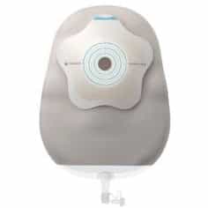 SenSura Mio Convex Flip MAXI Urostomy Pouch, Pre-cut 25 mm - Opaque (1