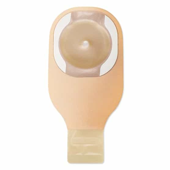HOL 8331 | One-Piece Pouching System Transparent with Flat Skin Barrie